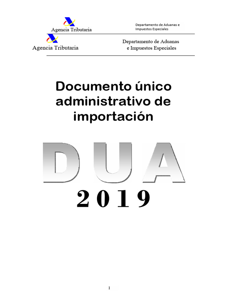 Dua Importacion | PDF