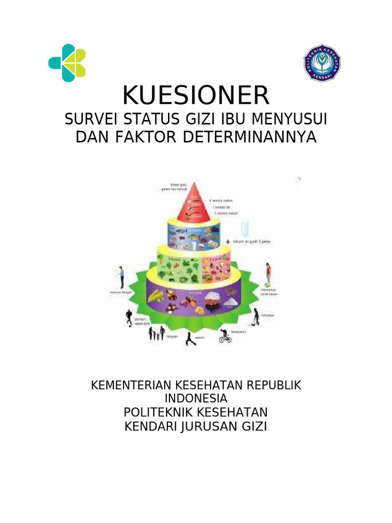 KUESIONER BUSUI (Repaired) | PDF