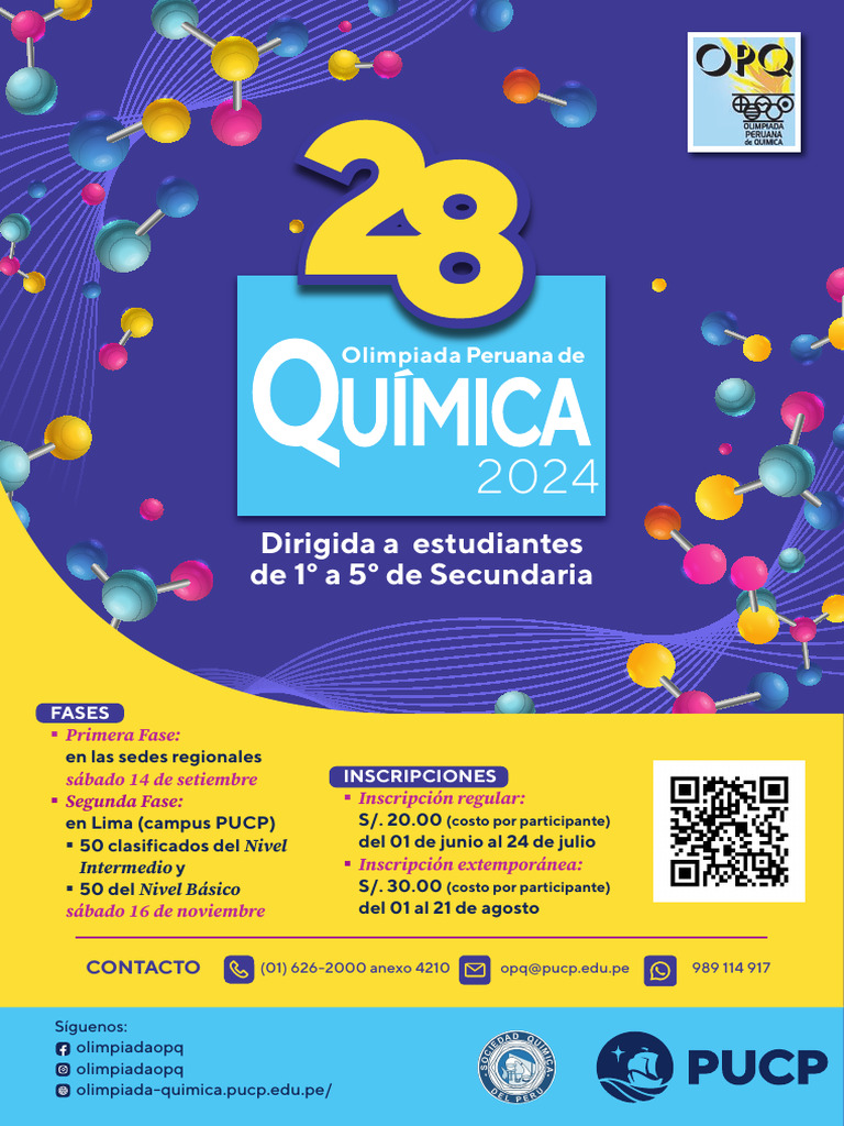 28 - Afiche 2024 OPQ | PDF