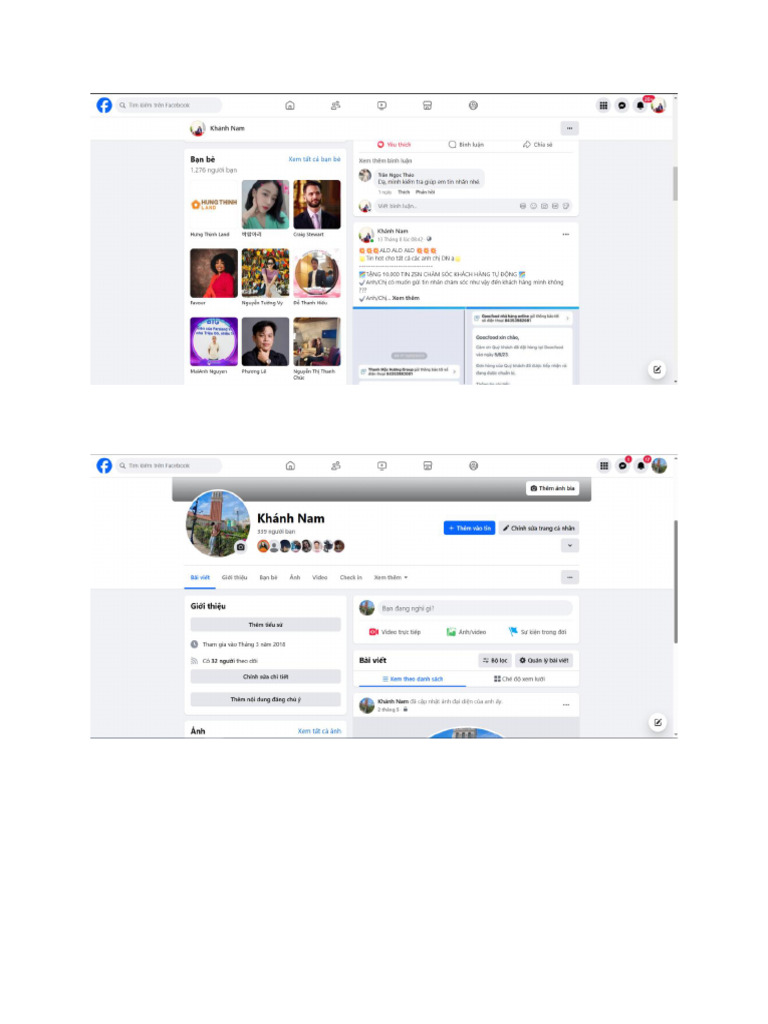 Ban FB | PDF