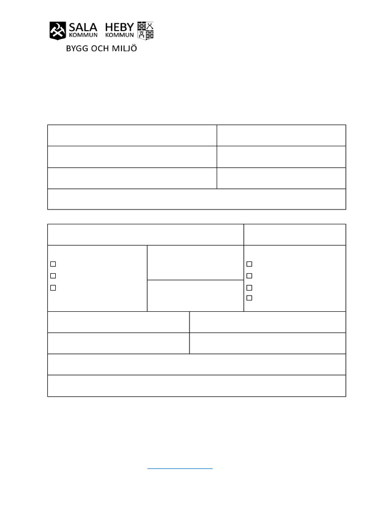 M Information Om Skrotad Cistern 2023-01-23 | PDF