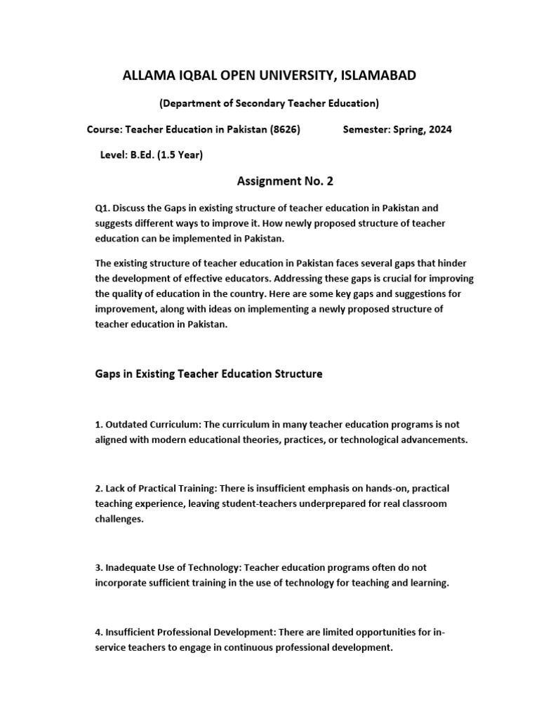 8626 Assignmnet 2 | PDF