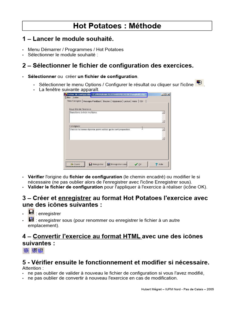 Hotpot Methode | PDF