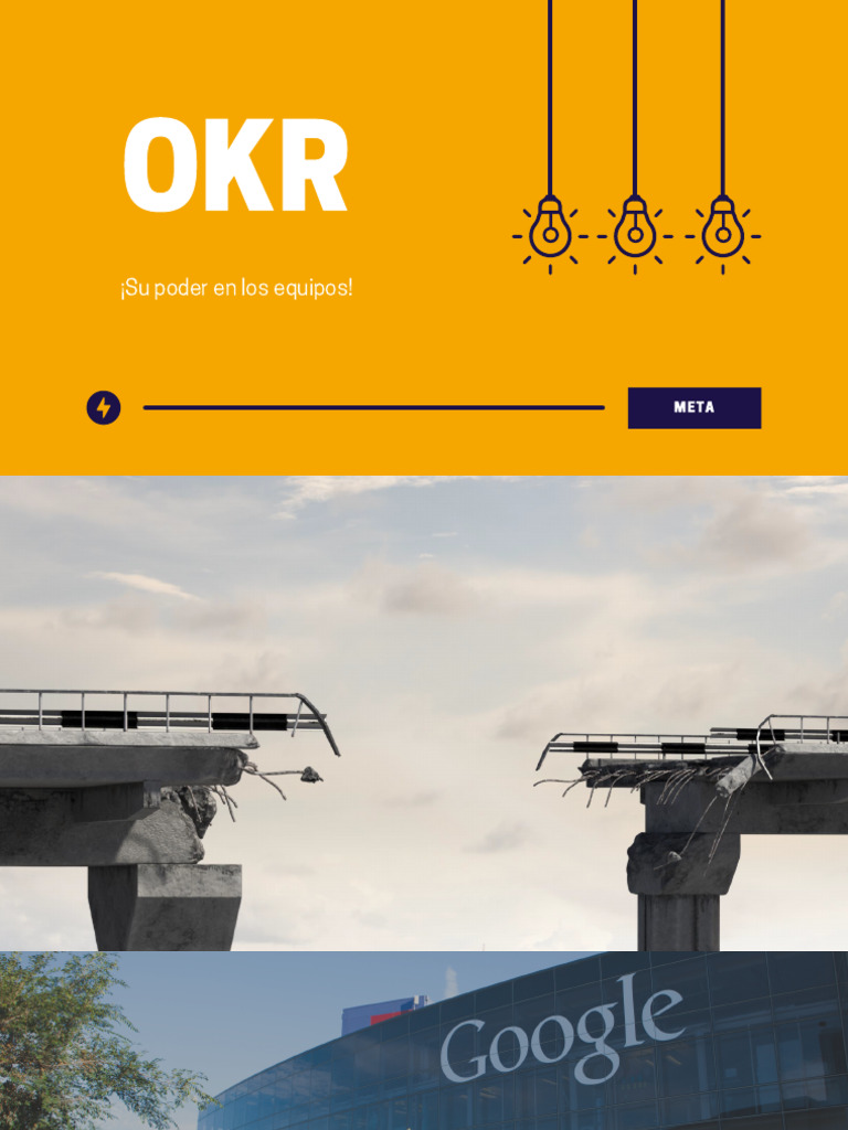 OKR’s | PDF