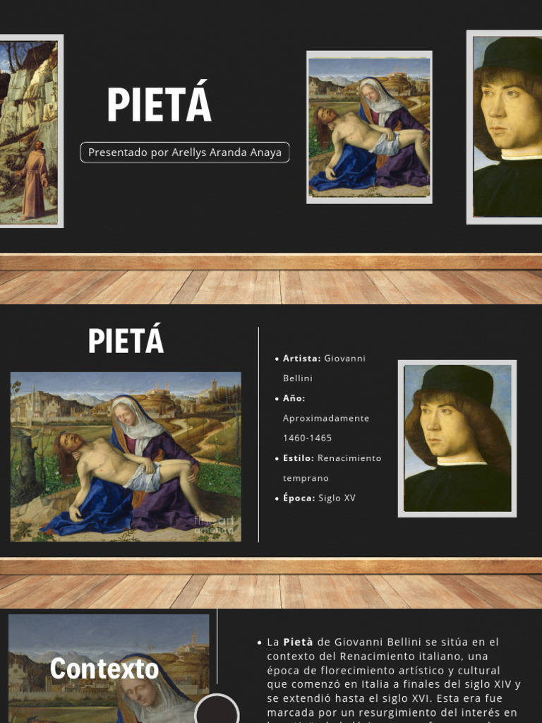 Pieta | PDF
