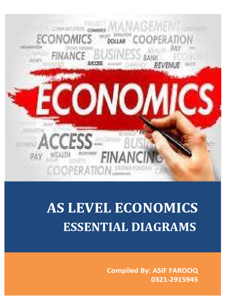 As Level Essential Diagrams by Sir Asif Farooq | PDF