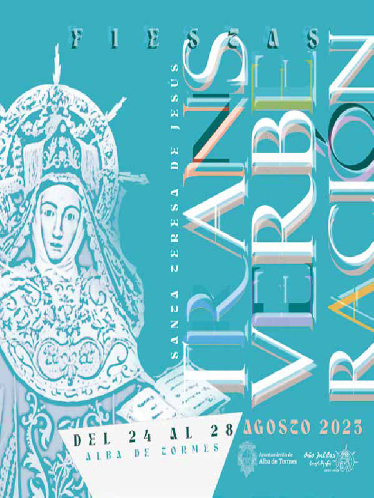 Fiestas de Alba de Tormes 2023 | PDF | Viajes y turismo | Arte