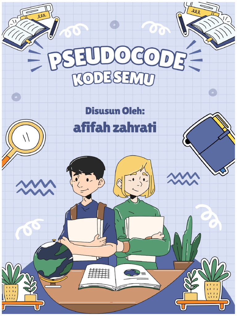 PSEUDOCODE | PDF