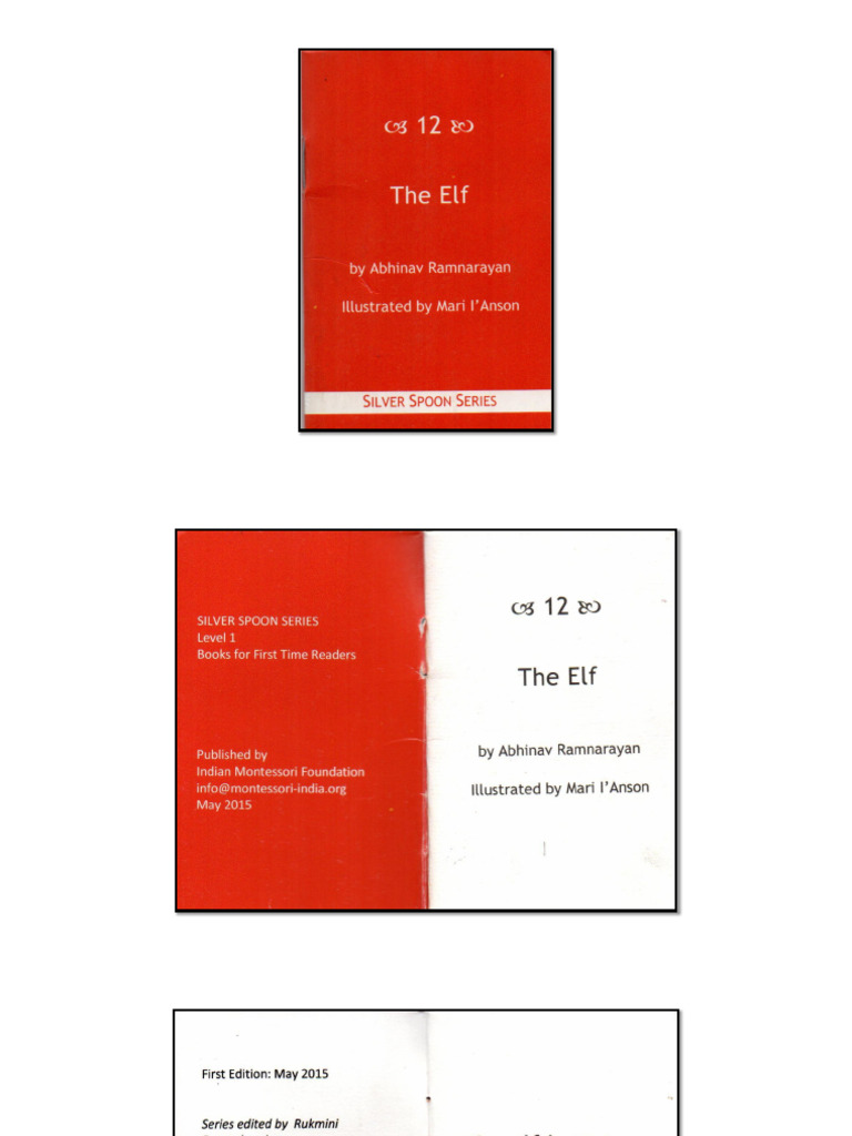 The Elf | PDF