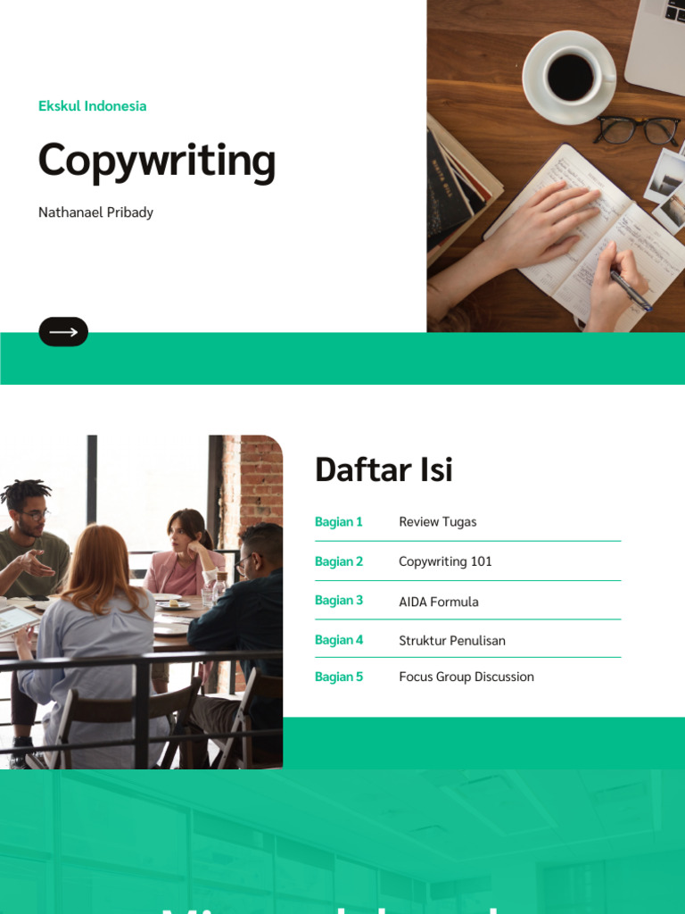 Copywriting | PDF