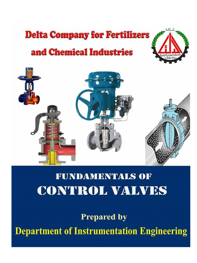 Control Valves | PDF