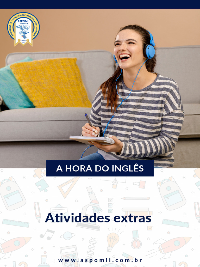 Atividades Extras | PDF