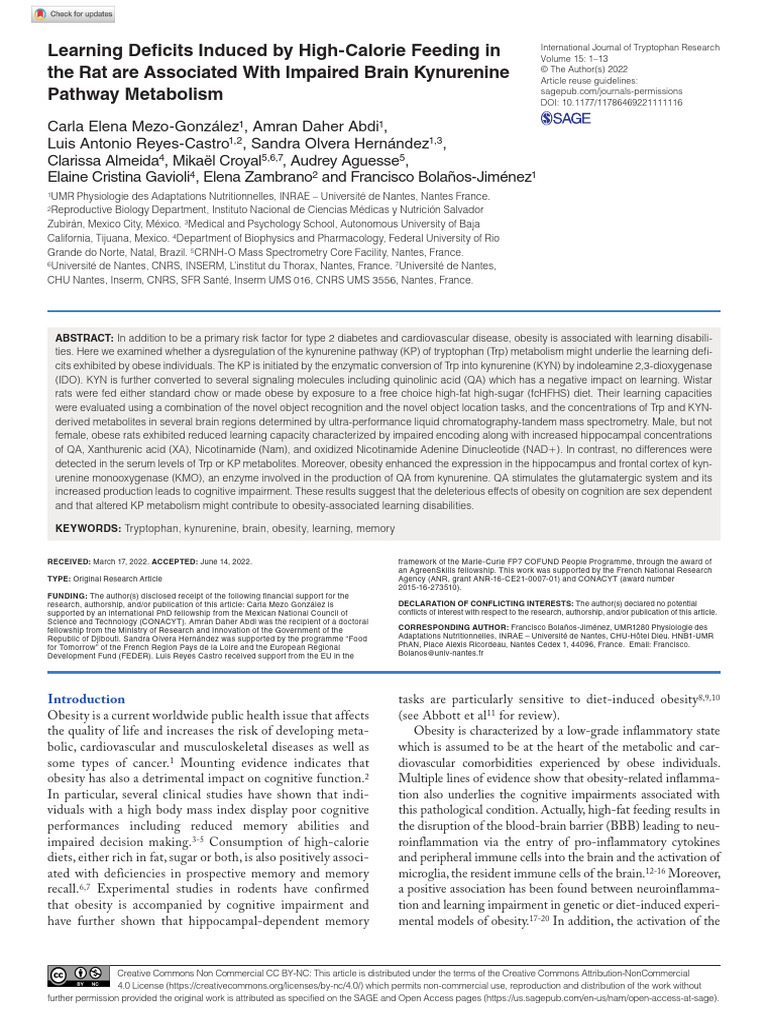Mezo-Gonzales, Et Al. 2022 | PDF