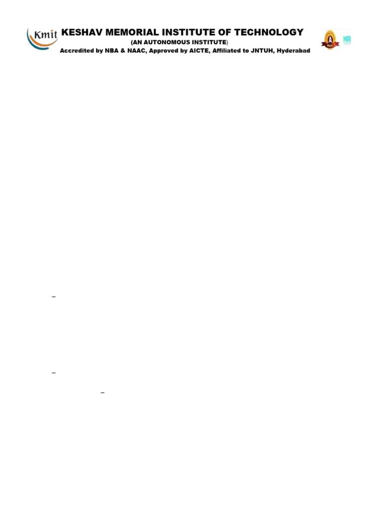 Syllabus of DBMS | PDF