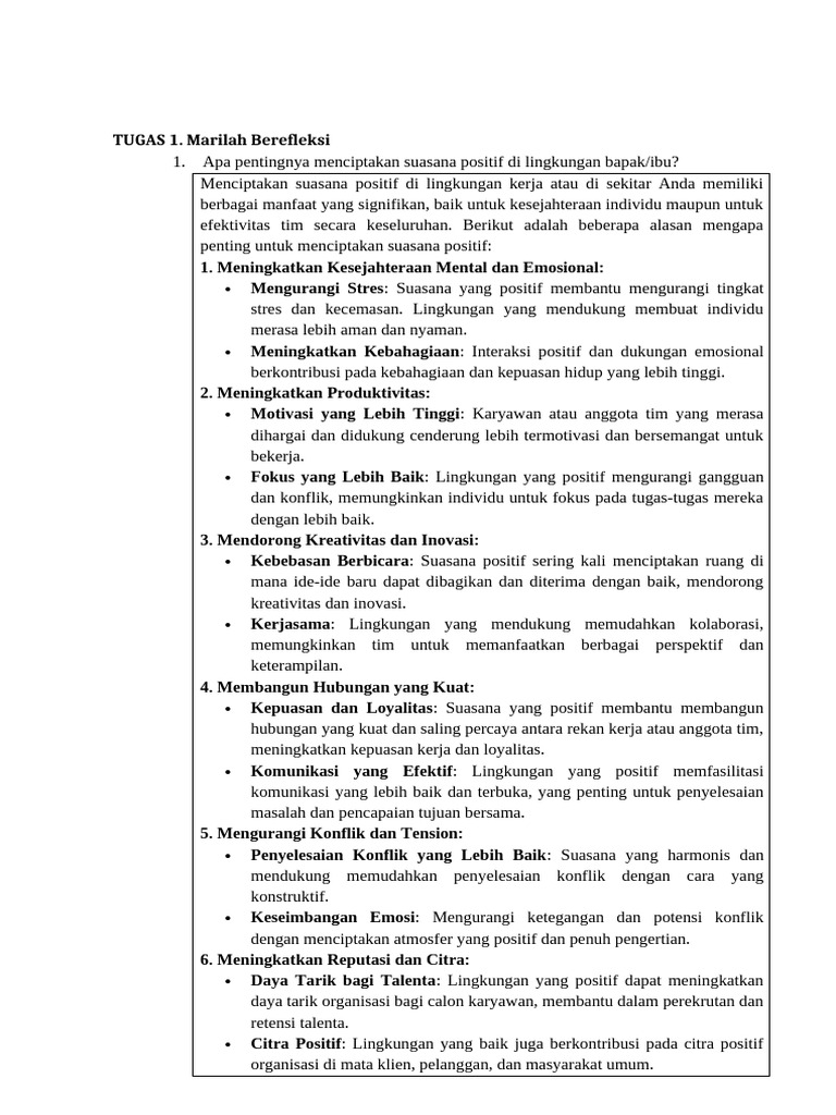 LK Modul 1.3 Level 1 Ok | PDF