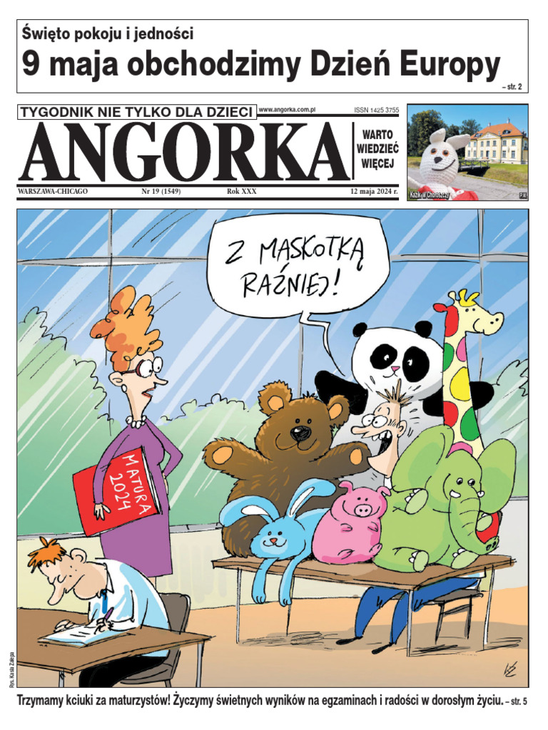 Angorka NR 19 06.05.2024 | PDF