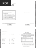 Computer Science Cape Syllabus | PDF | Computers | Technology & Engineering