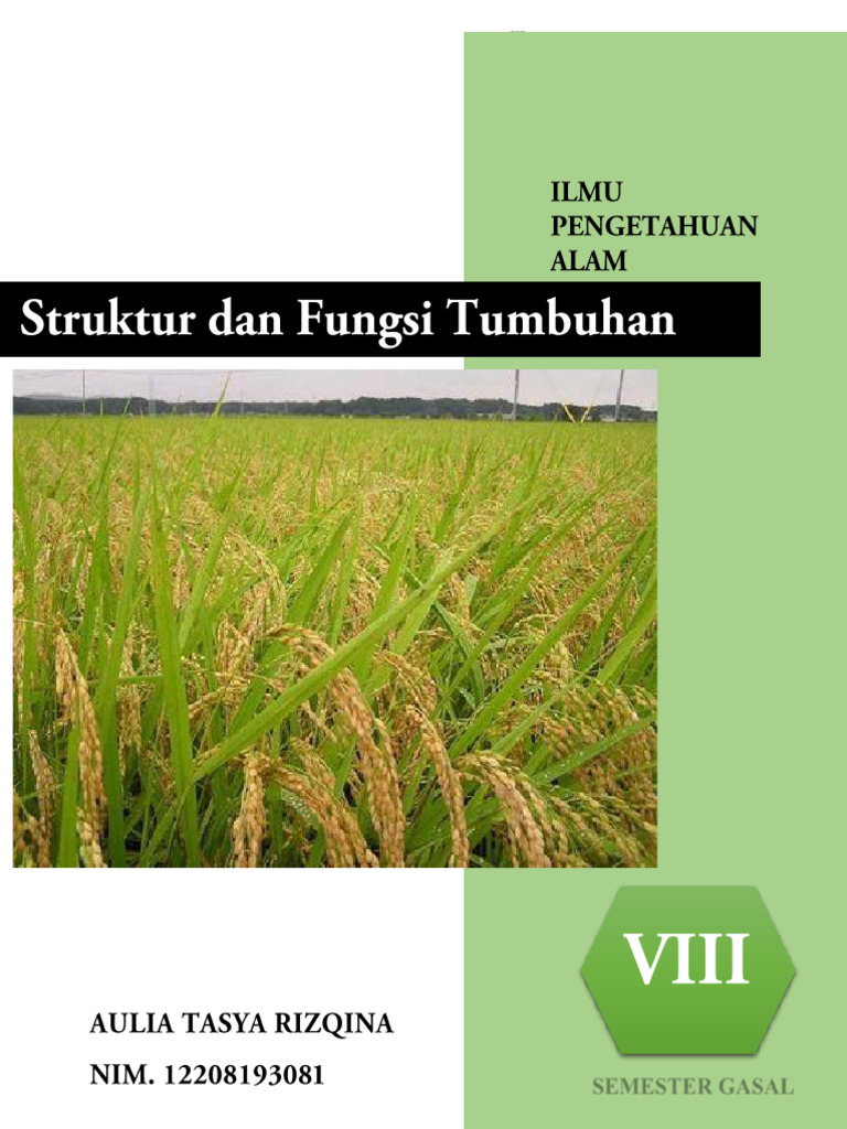 Bahan Ajar Ipa | PDF