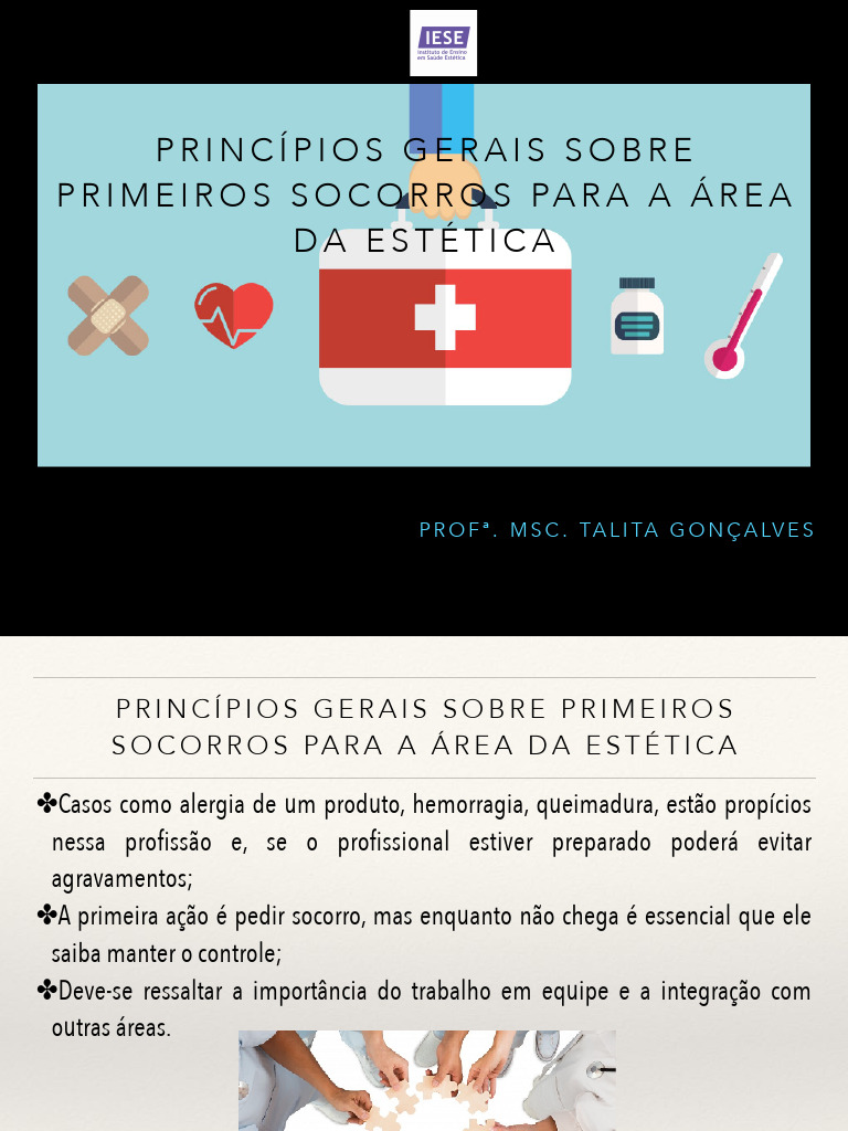 Primeiros Socorros | PDF