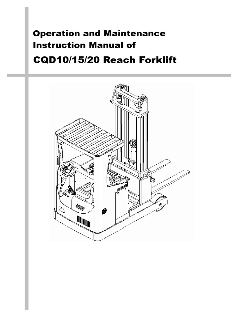 DELTA REACH Operaton Manual | PDF