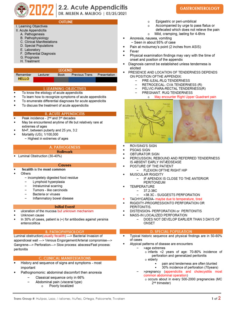 Med Le 4 Trans Combined | PDF