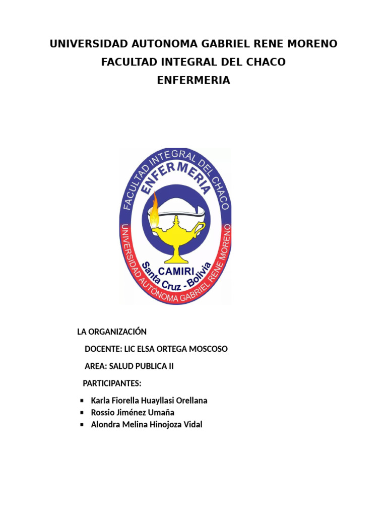 Grupo 7 Organización SAP 2 | PDF