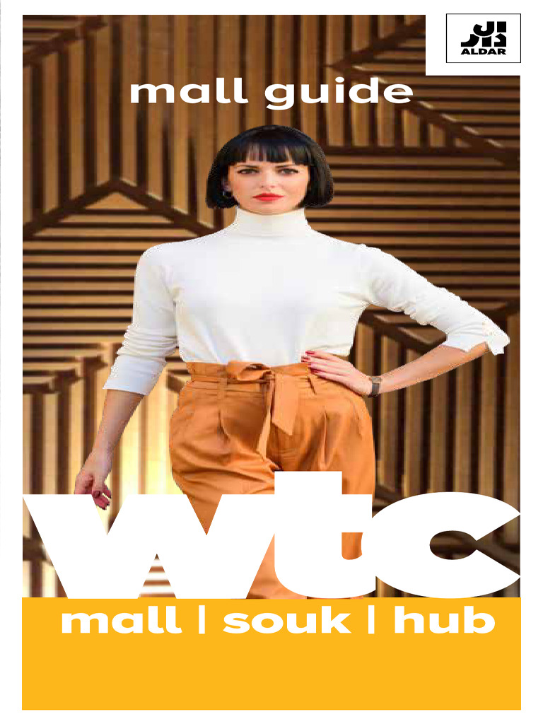 WTC Mall Guide 2021 | PDF