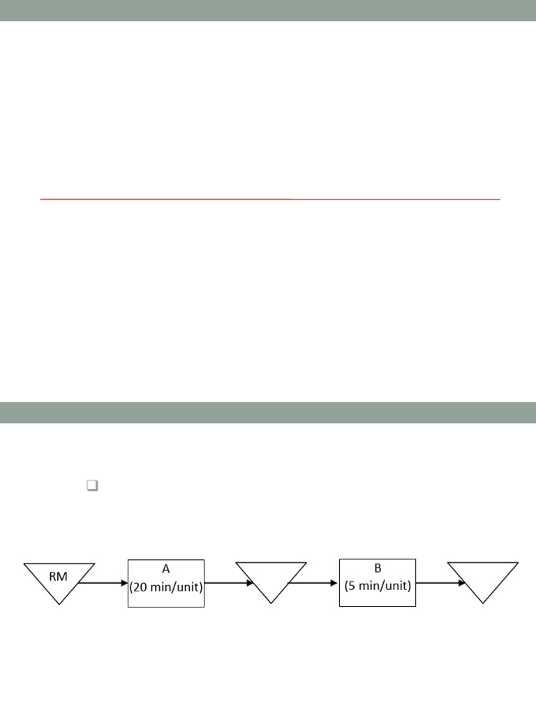 Capacity Analysis | PDF