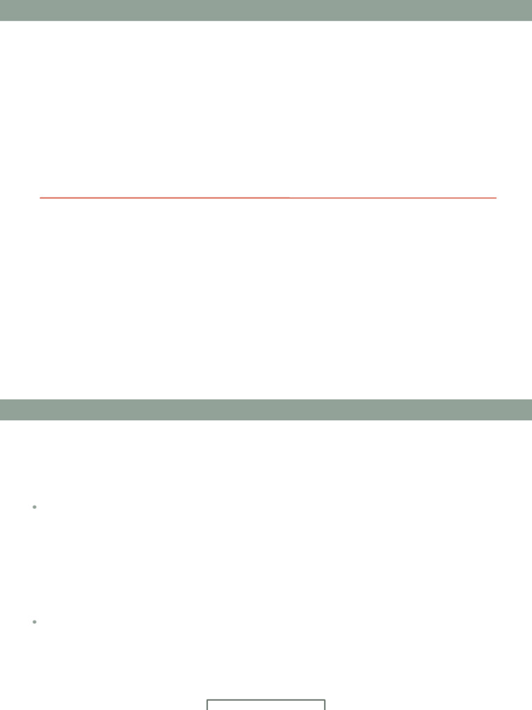 OM1-Course Wrap-Up | PDF