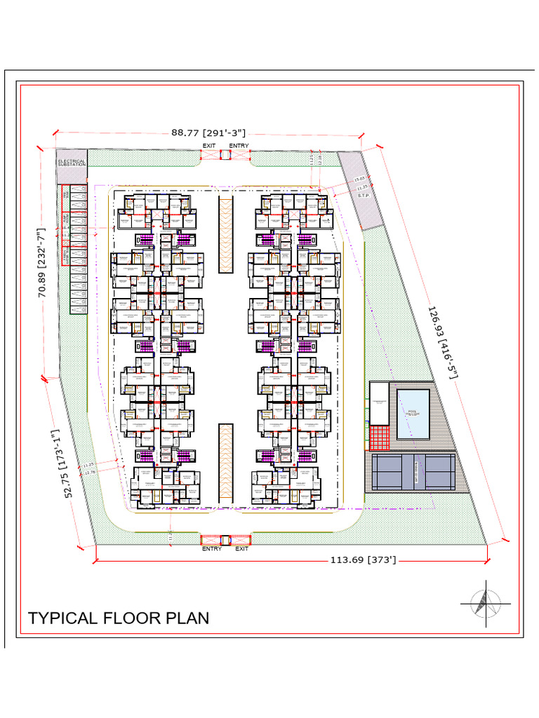 Typical Floor Plan | PDF