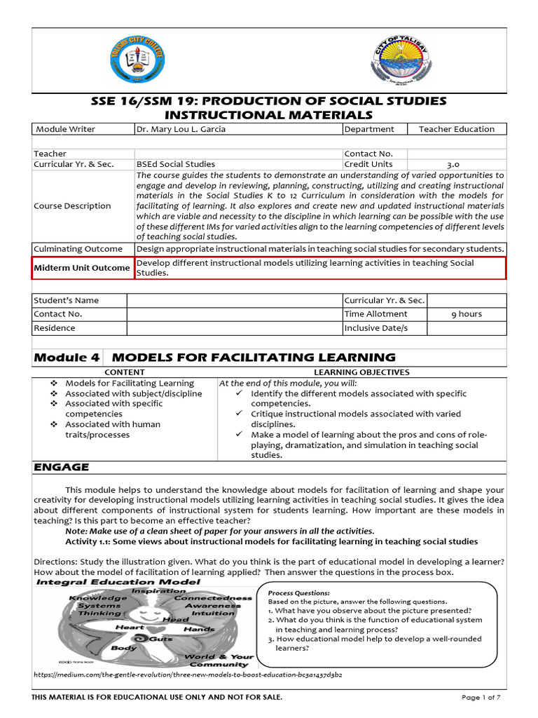 -SSE--SSM.MODULE | PDF
