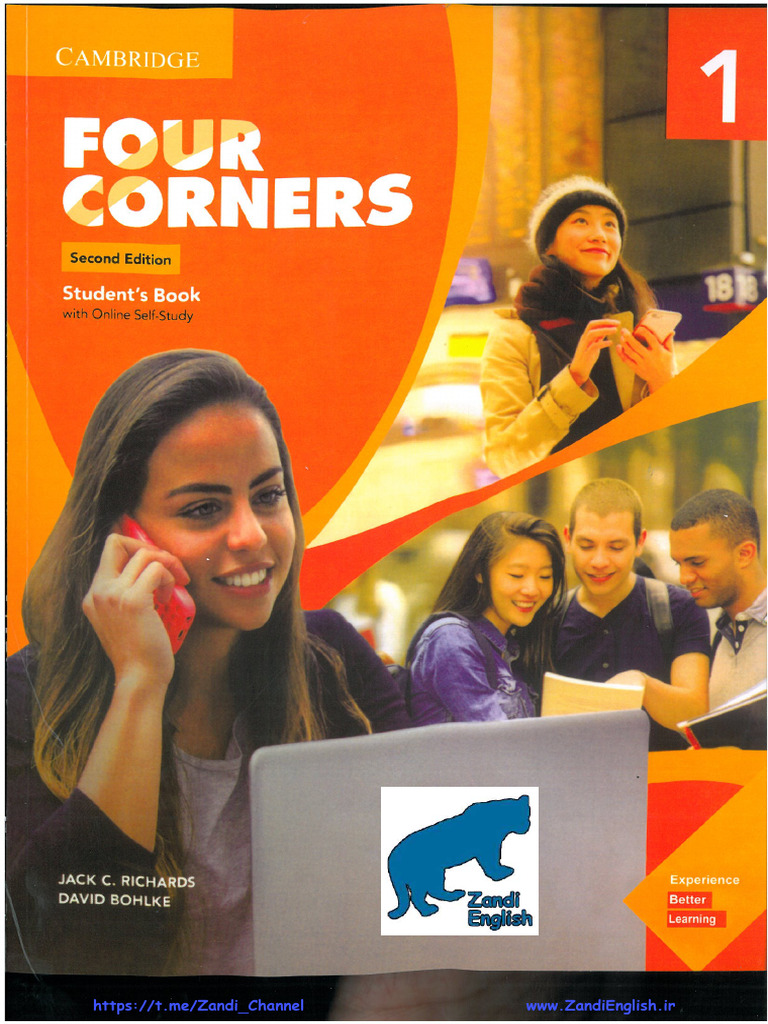 Four Corners 2nd ............ Studentbook 1 | PDF
