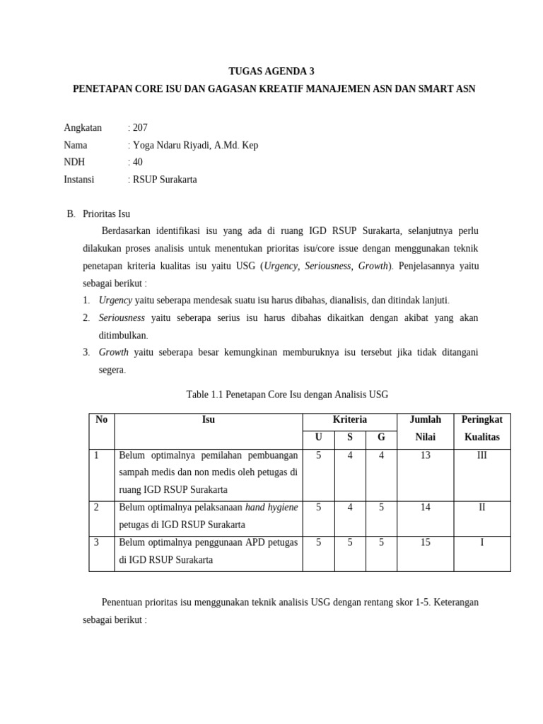 40 - Yoga Ndaru Riyadi - Core Value Dan Gagasan Kreatif - Joko Susilo ...