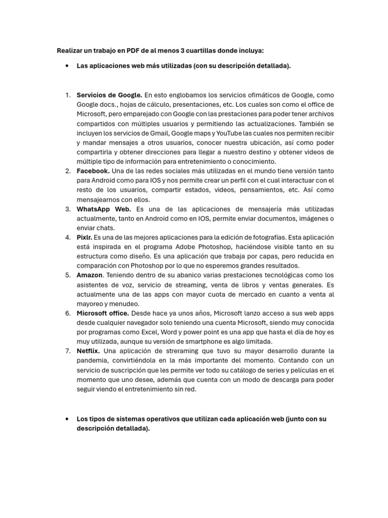 Foro 1 Implantación | PDF