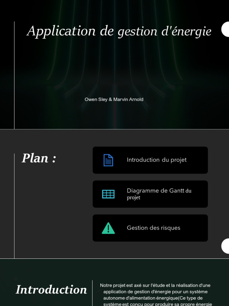 Présentation 6 | PDF