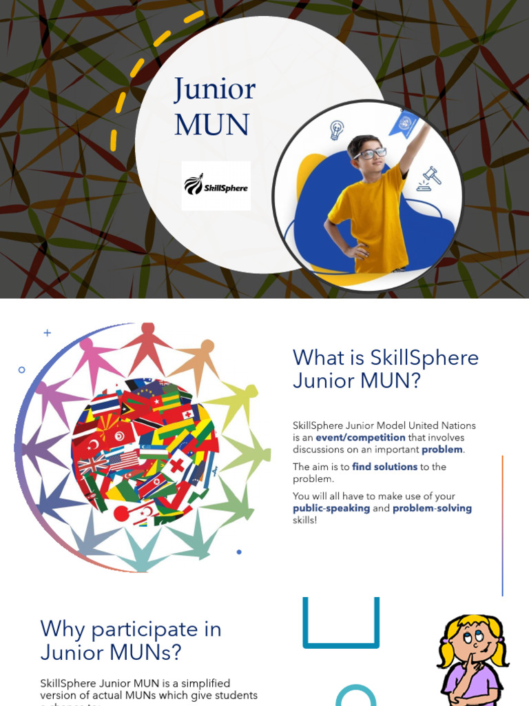 Wildlife Study Guide - Junior MUN - Country Specific | PDF