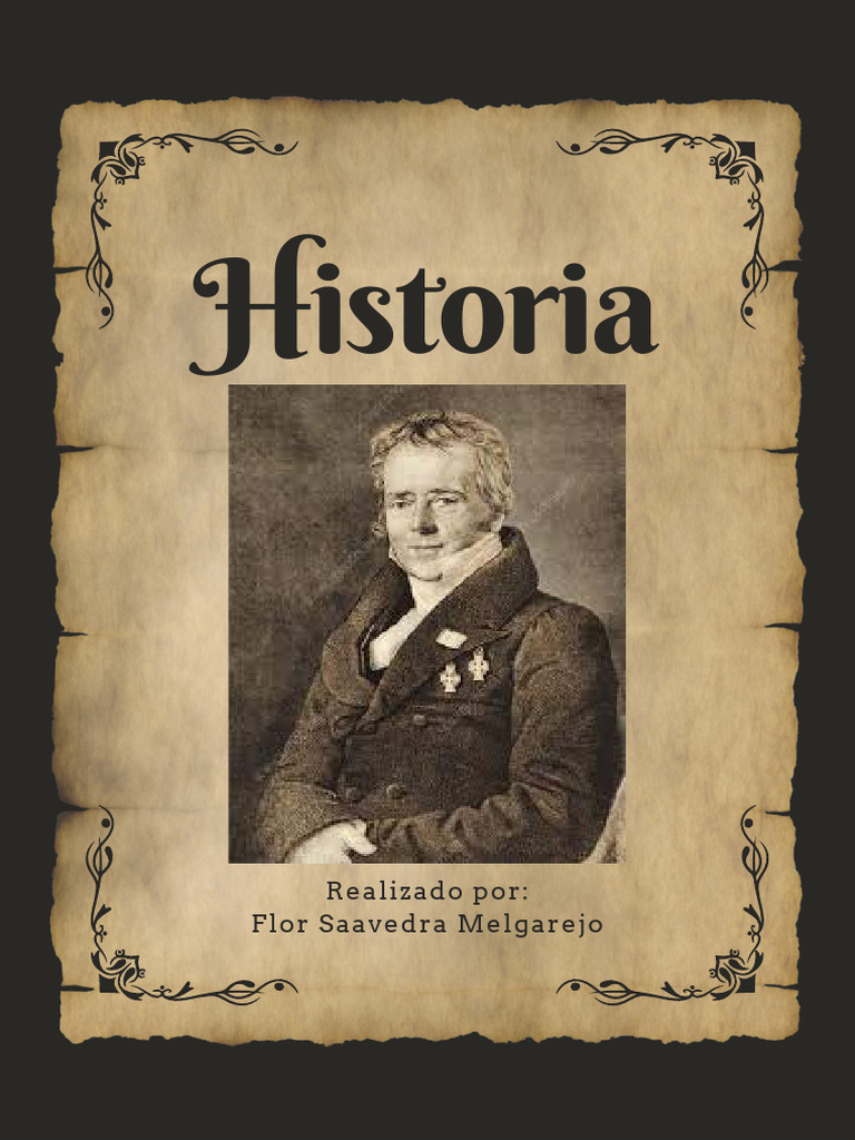 Biografia Hans Christian Oersted | PDF