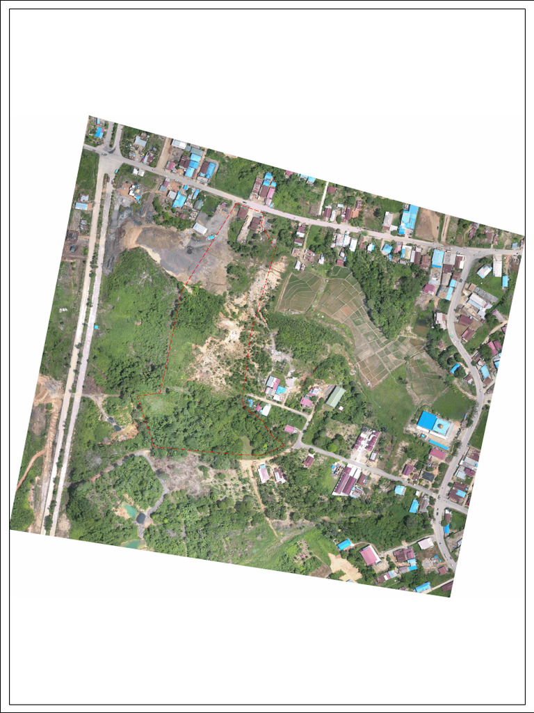 Layout Lahan Iplt Baru | PDF