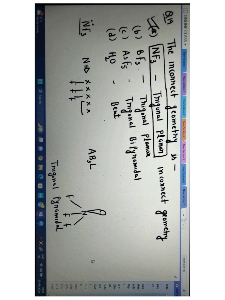 Chem 7CO Lec 55 | PDF