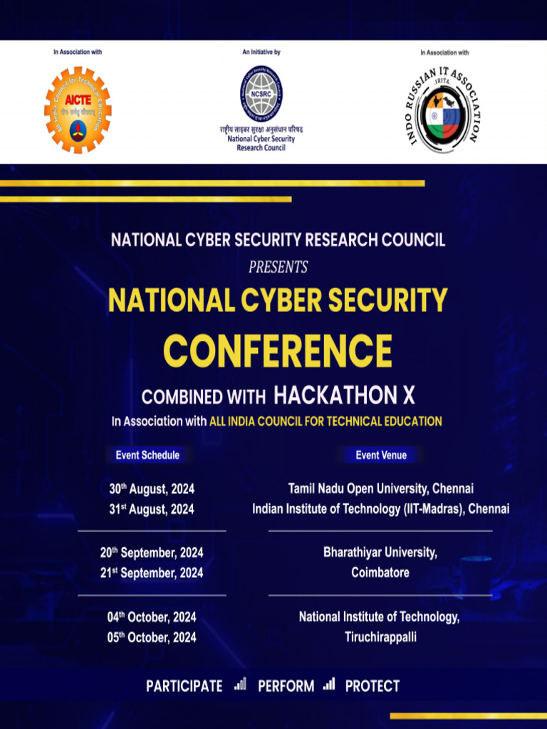 iNVITATION BROUCHER HACKATHON | PDF