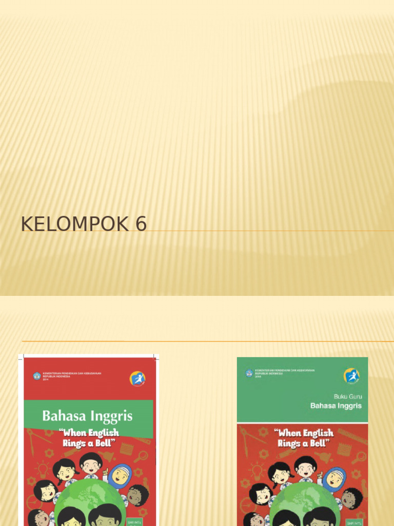 Kelompok 6 | PDF