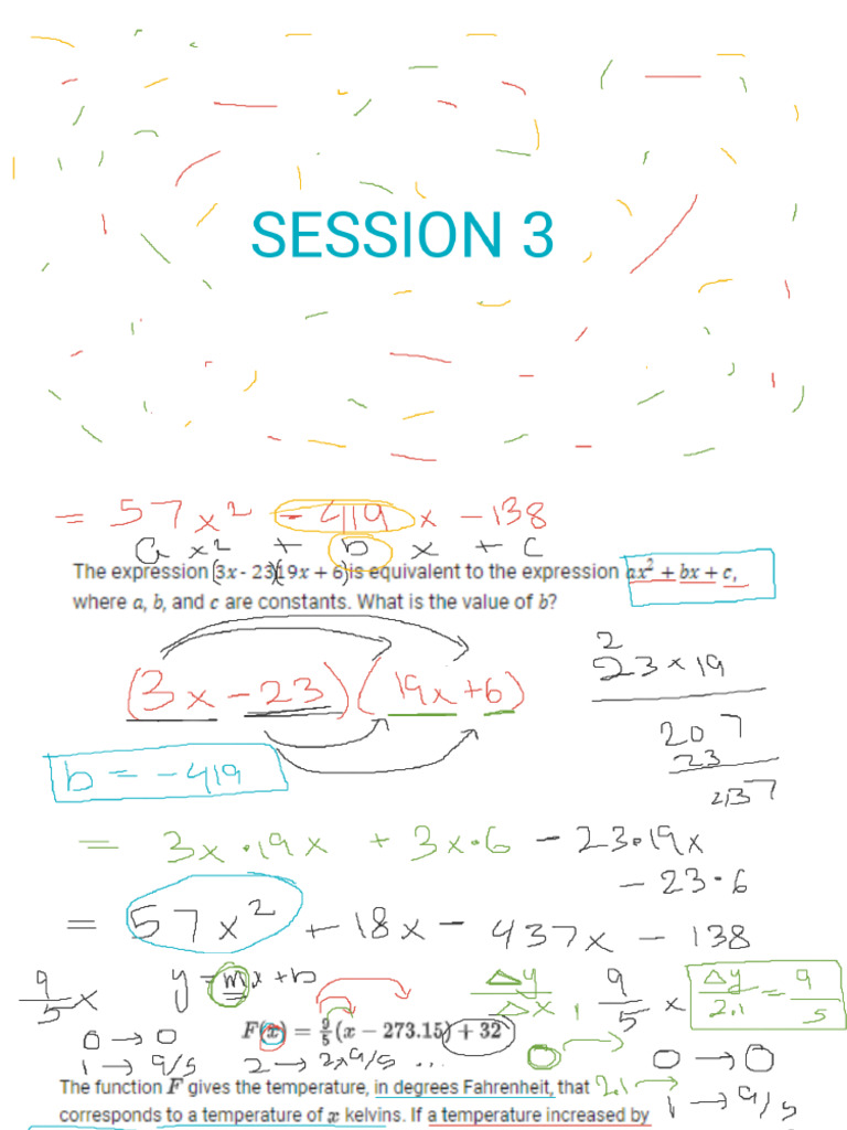 10 SAT Problems Session 3 | PDF