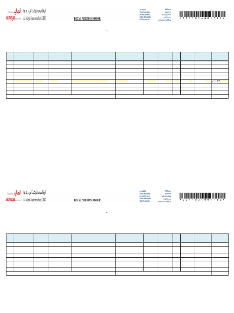 LPO Maya RITAJ | PDF