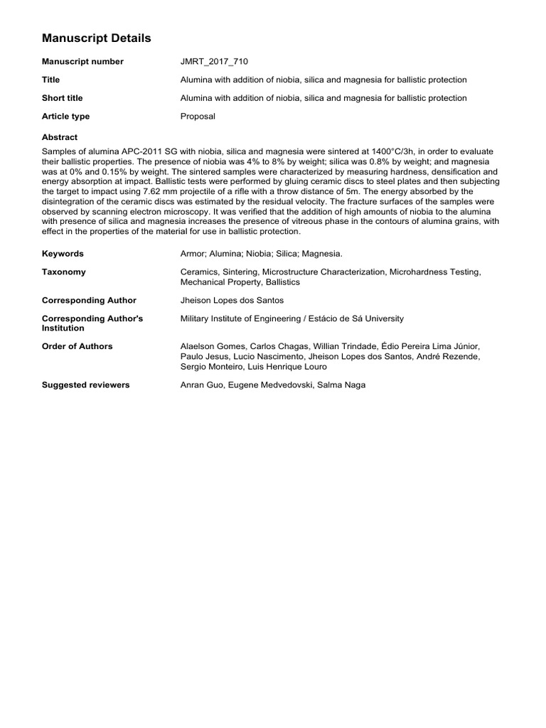 JMRT 2017 710 Original V0 | PDF