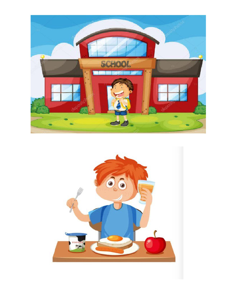 Tareas Diarias Alonso | PDF