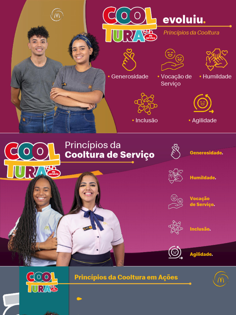 Princípios Cooltura | PDF