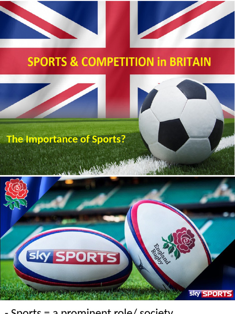 Sports & Competition | PDF
