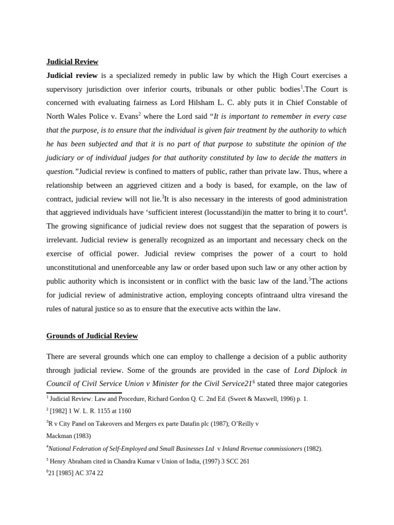 Administration Assignment | PDF