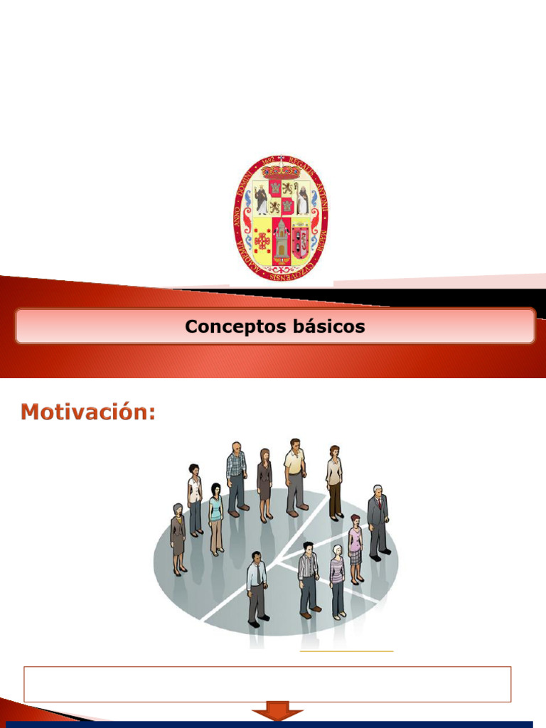 02semana 01 - Conceptos Basicos | PDF
