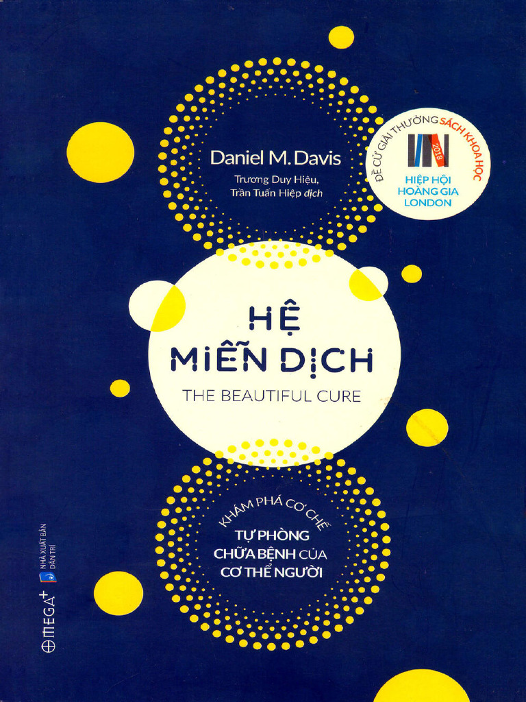 Hệ miễn dịch - Daniel M. Davis | PDF